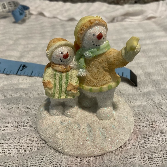 Russ Berrie | Holiday | Vintage Russ Berrie Ice Sculptures Make A Wish ...